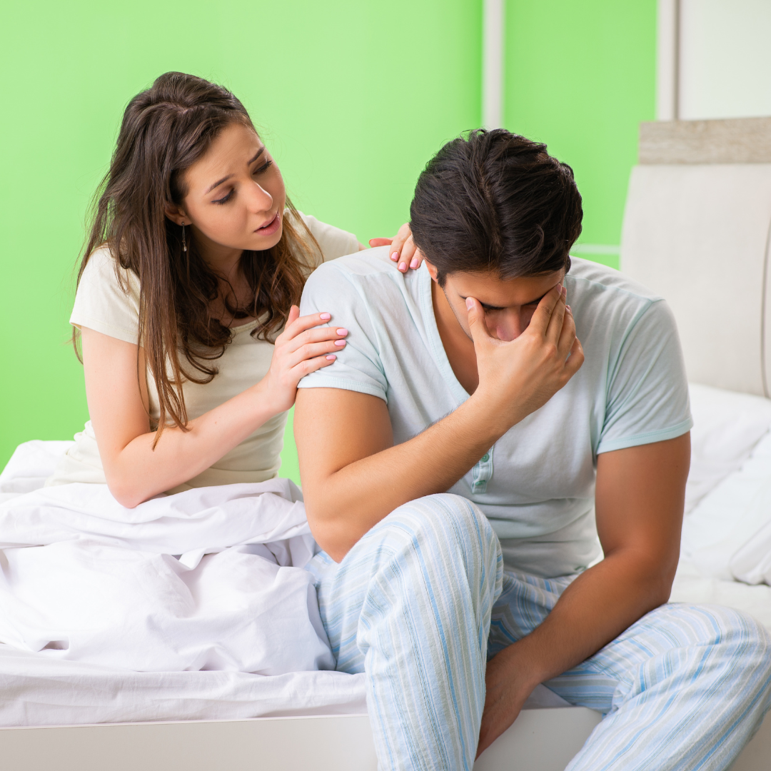 O Tabu Silencioso: Impotência Sexual Masculina Revelada